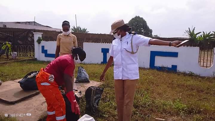 Essence of Clean-up Intervention by Edo State Waste Mgt. Board – Edo ...